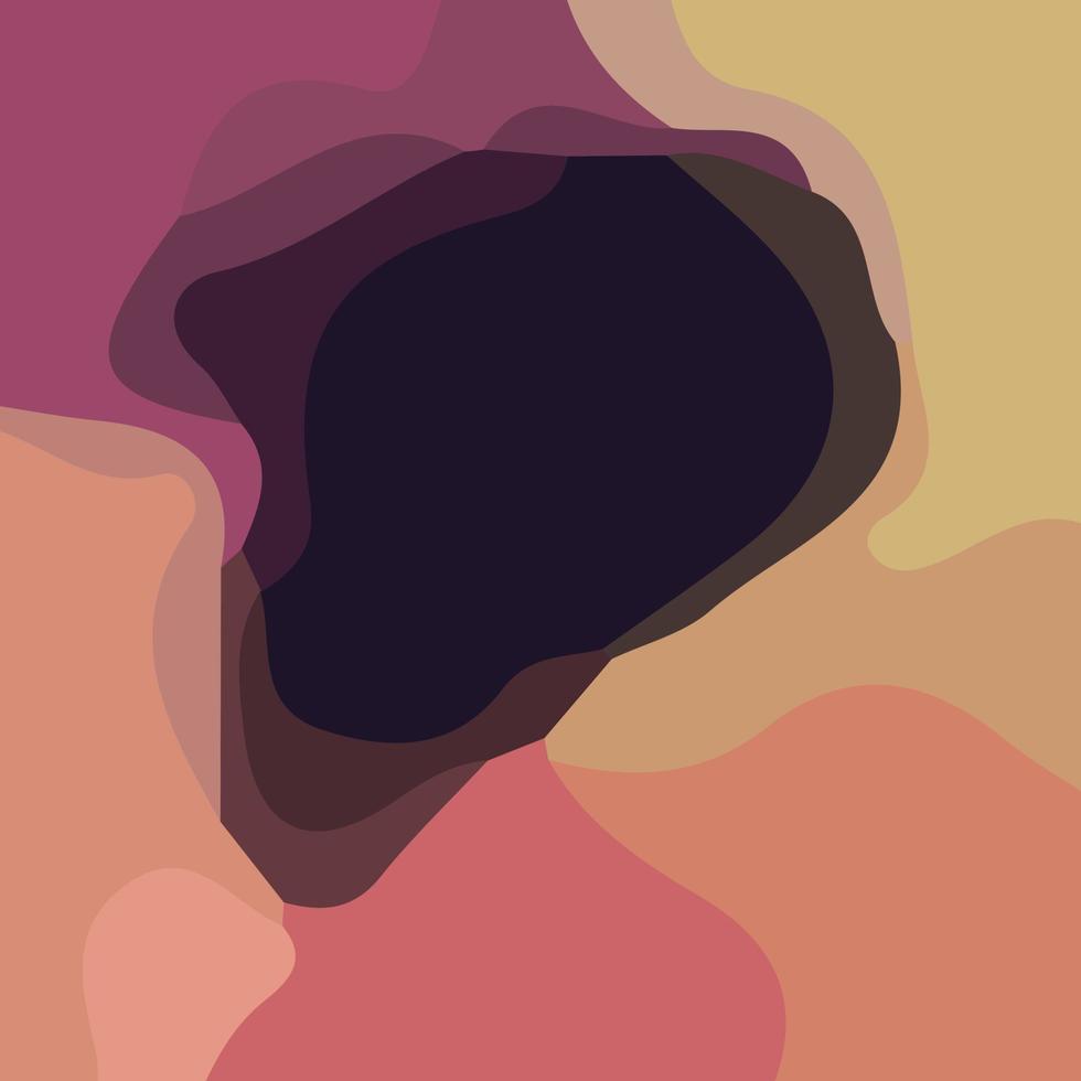 Simple full color abstract background 12791575 Vector Art at Vecteezy