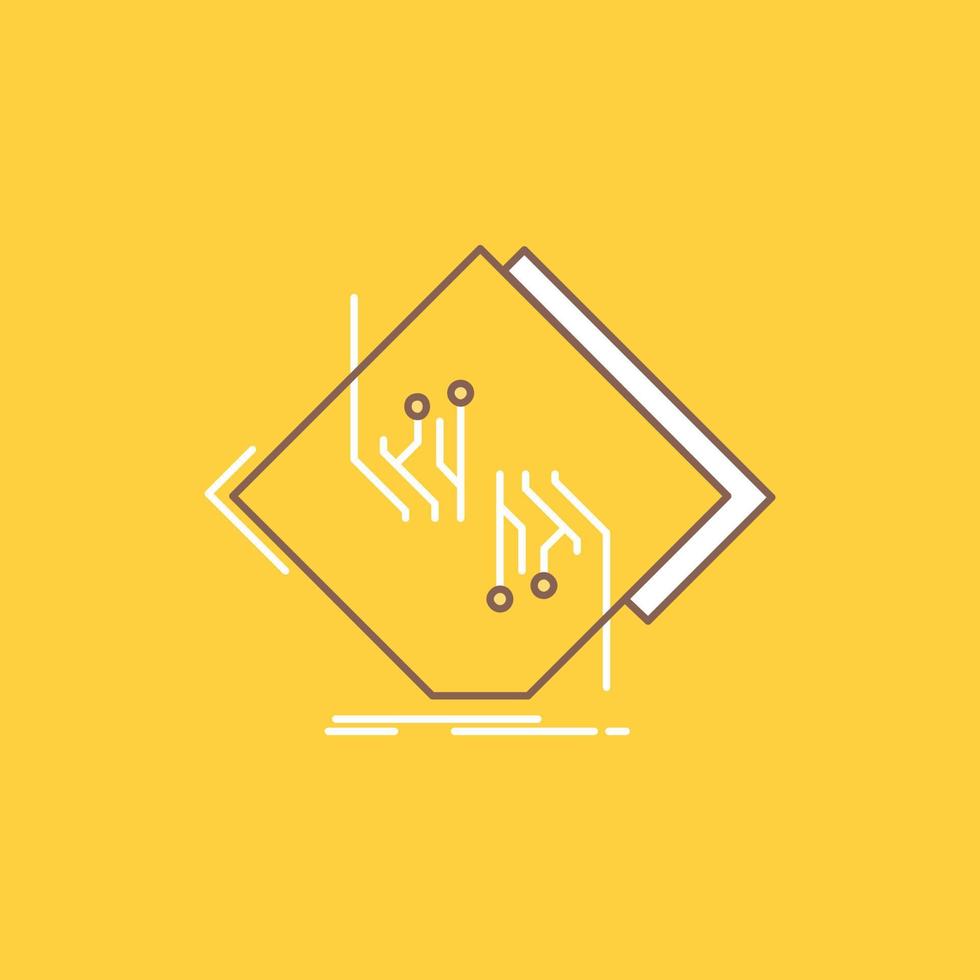 Electronic Circuit Board Vector Art Icons And Graphics For Free Download
