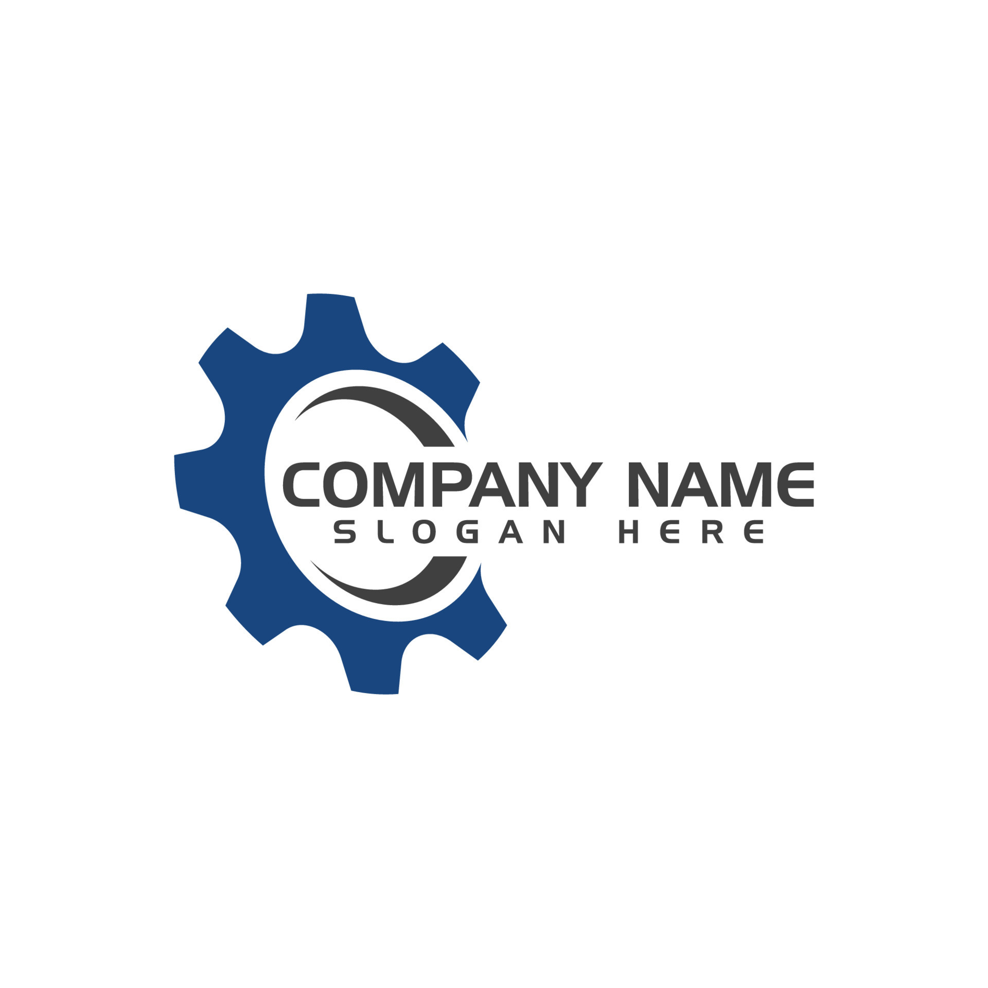 Gear vector icon illustration design 12796366 Vector Art at Vecteezy