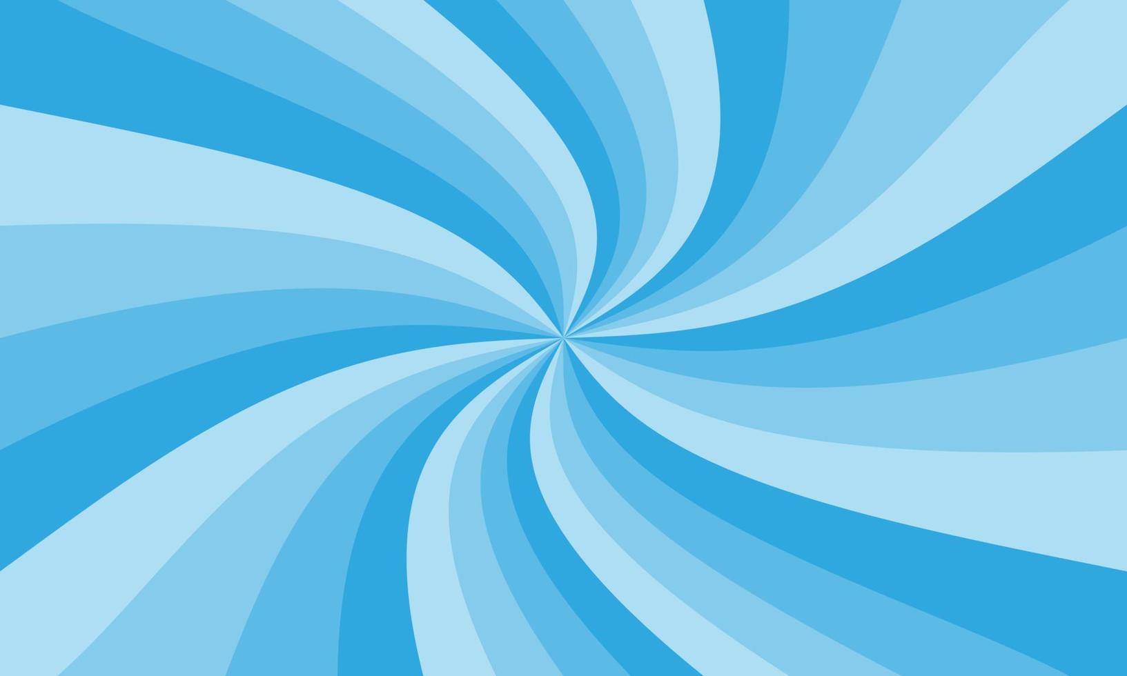 Fondo De Explosión Abstracta Para Presentación En Color Azul Degradado