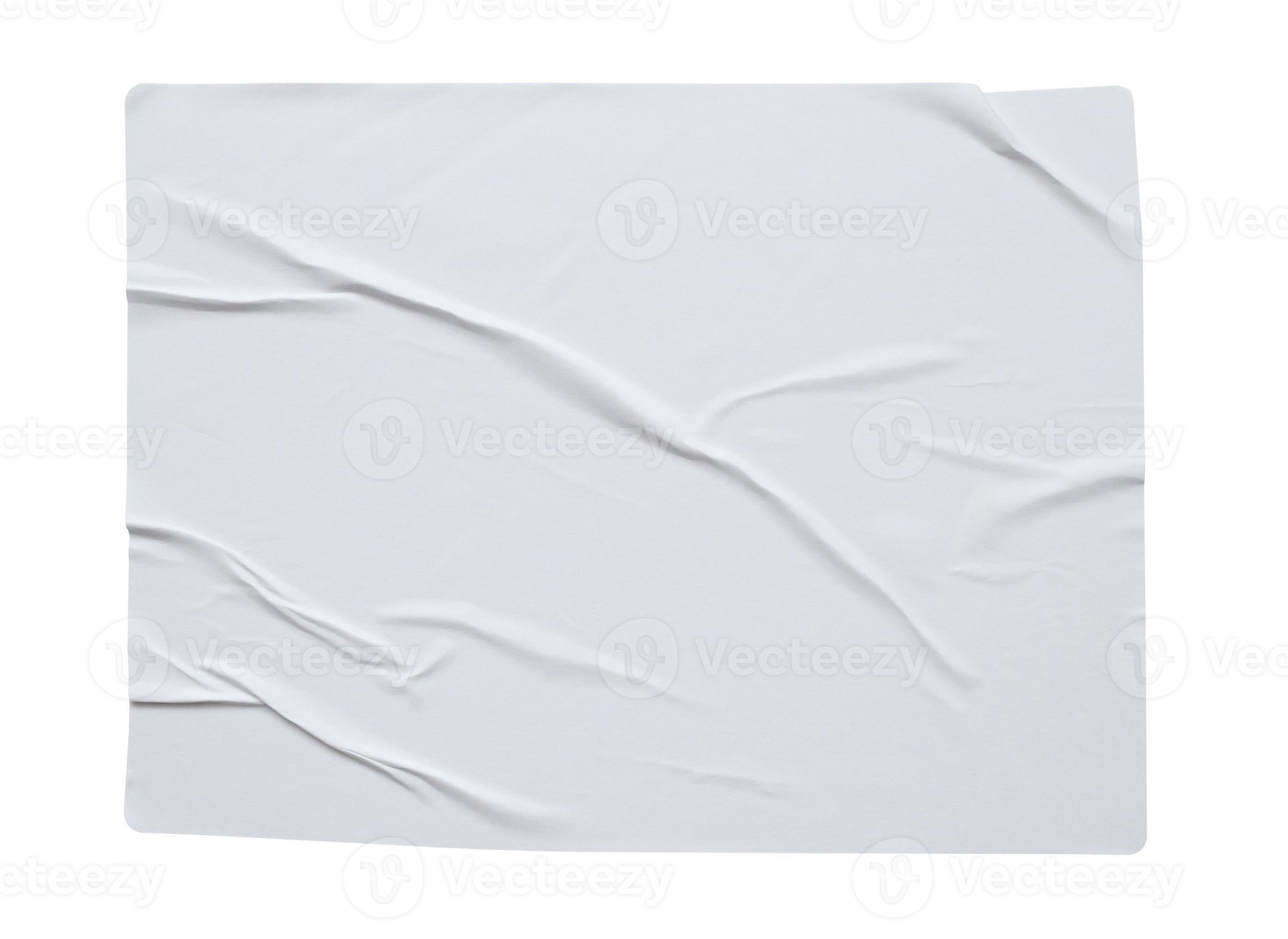 Blank paper sticker label texture isolated on white background 12802206 ... Blank paper sticker label texture isolated on white background 12802206 ...