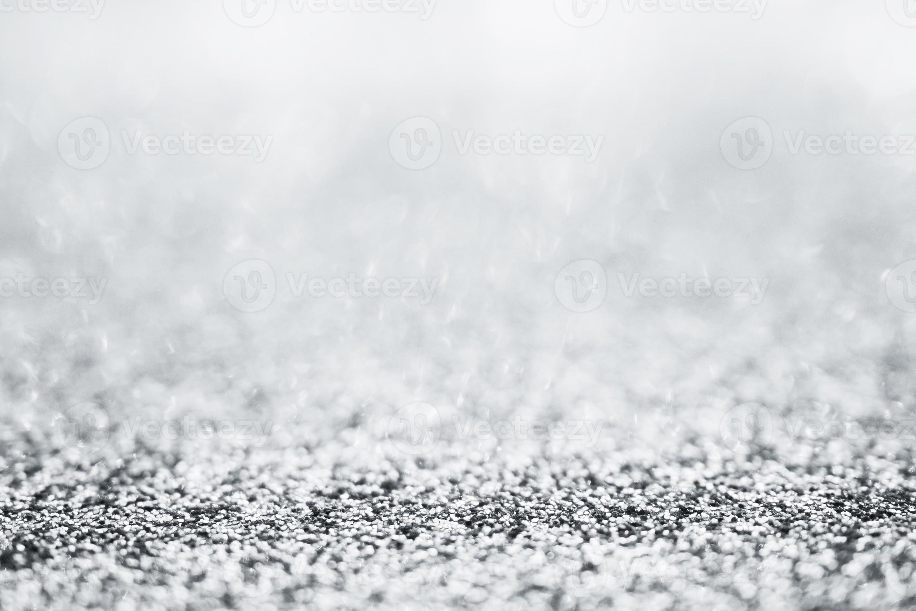 Abstract silver glitter sparkle texture with bokeh background 12802248 Stock Photo at Vecteezy