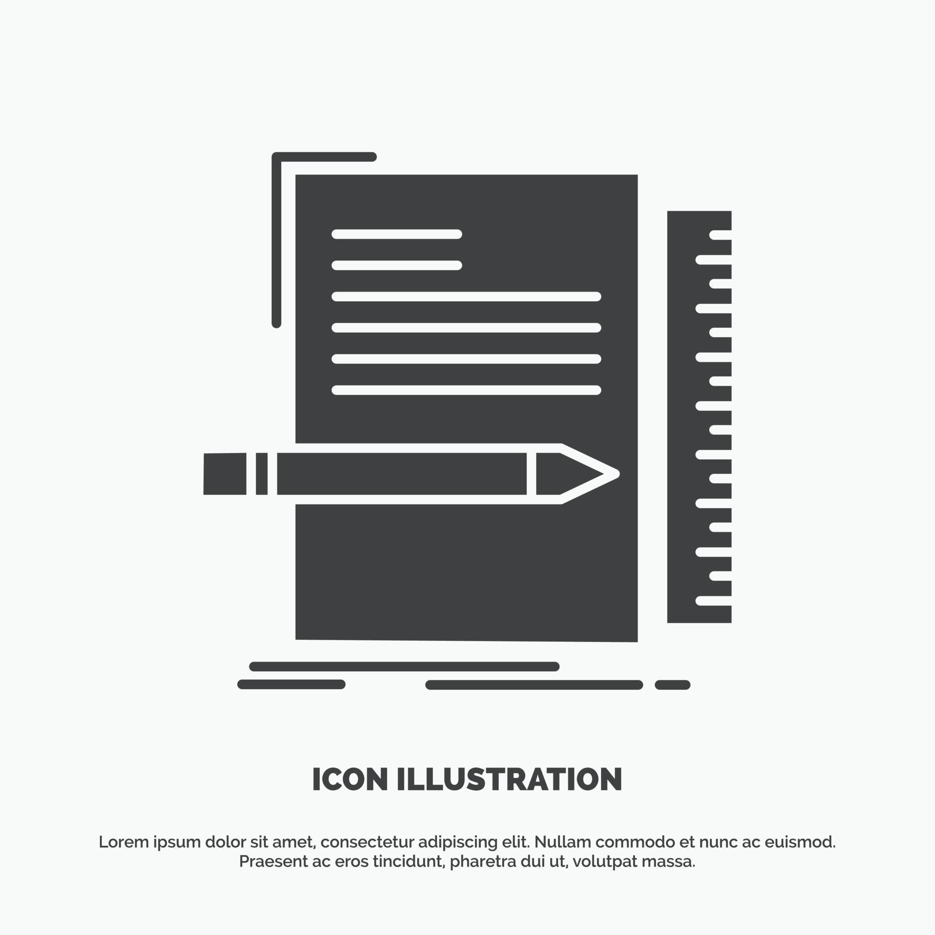 Code Coding File Programming Script Icon Glyph Vector Gray Symbol For Ui And Ux Website Or