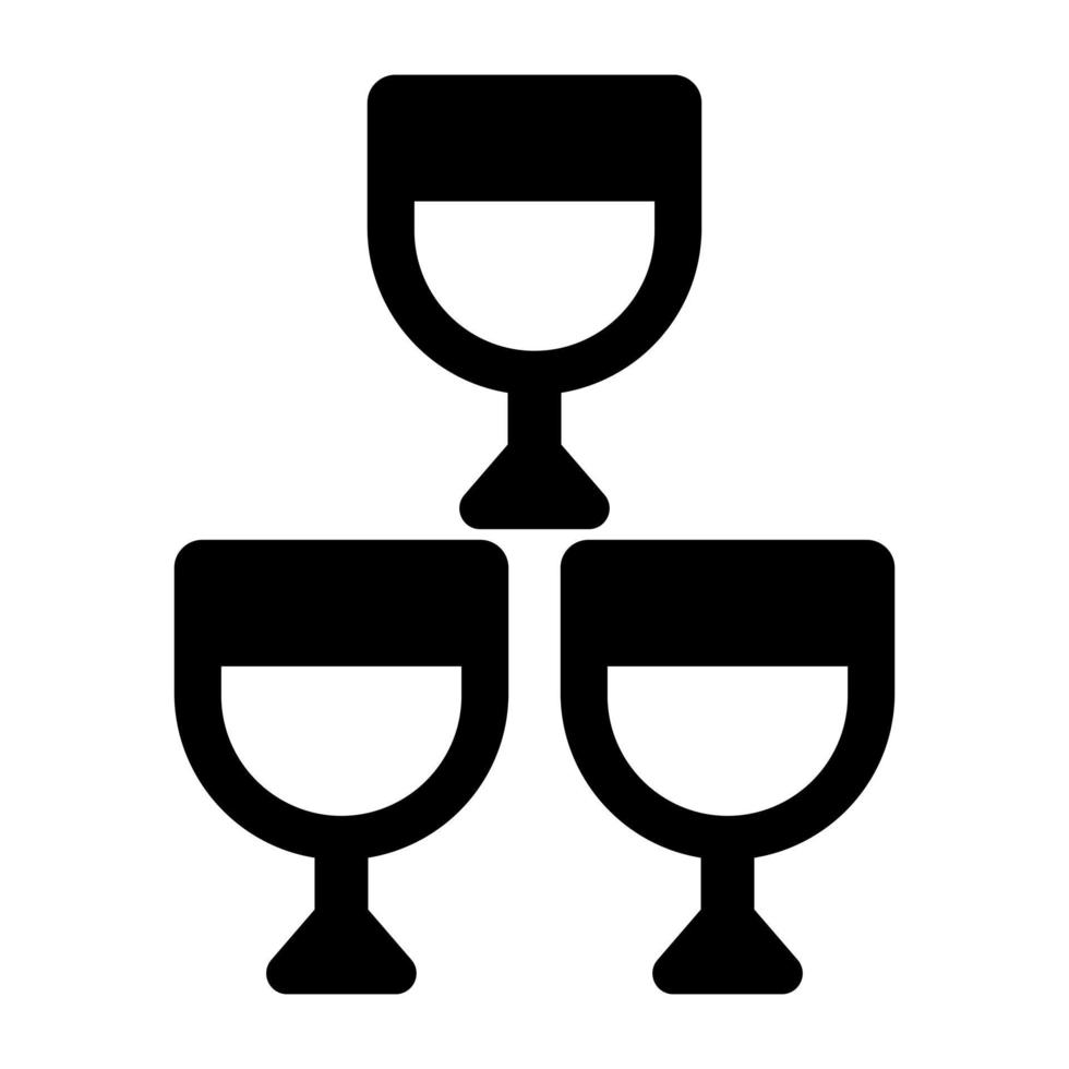 Editable Design Icon Of Glass Tower 12804966 Vector Art At Vecteezy