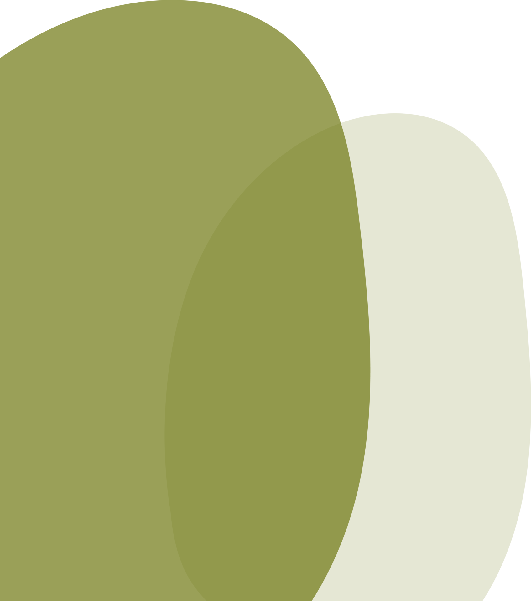 Abstract Blob Shape Corner Decoration 12805940 Png 2770