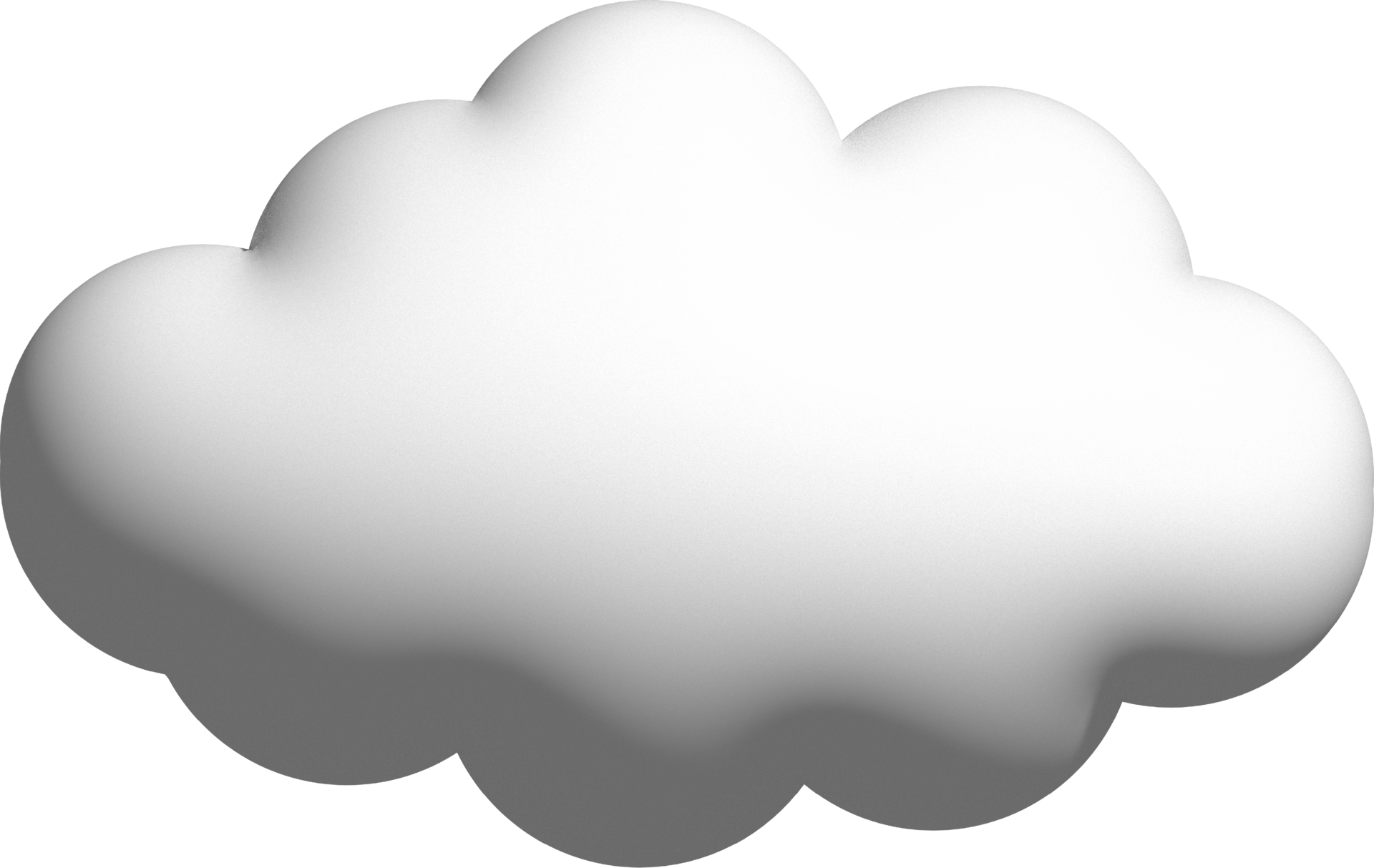 cute white 3D cloud decoration 12806041 PNG cute white 3D cloud decoration 12806041 PNG