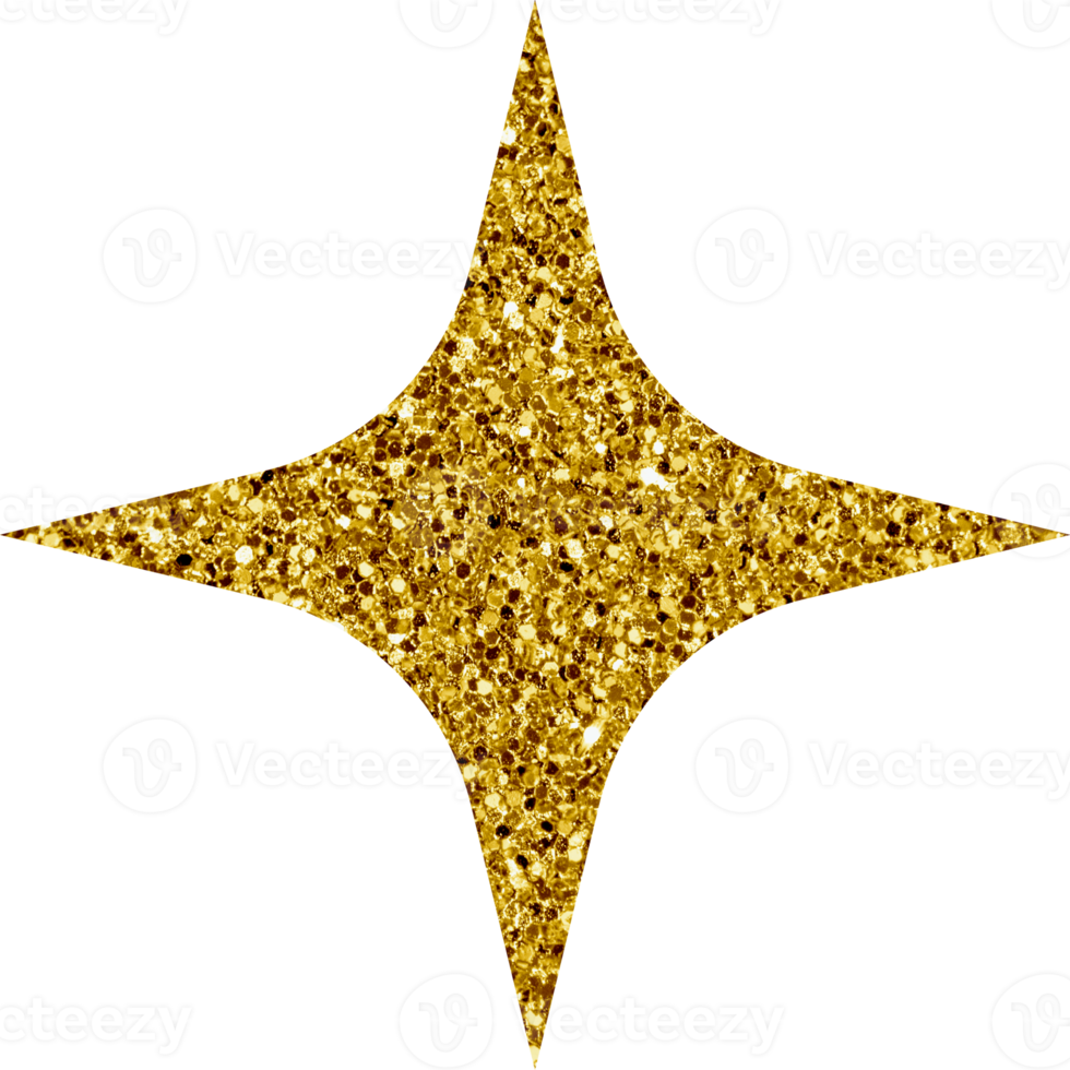 étoile scintillante brillante. élément céleste. clipart png transparent 12806197 PNG