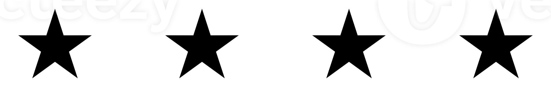 Five Star Sign, 5 Star Rating Icon Symbol for Pictogram, Apps, Website or Graphic Design Element ...