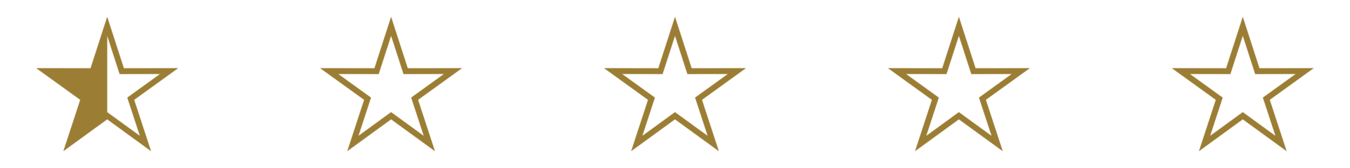 Five Star Sign, 5 Star Rating Icon Symbol for Pictogram, Apps, Website or Graphic Design Element ...