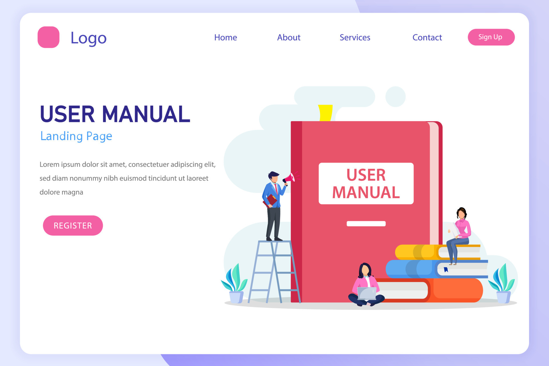 User guide manual, instruction and guidebook vector concept 12807168 ... User guide manual, instruction and guidebook vector concept 12807168 ...
