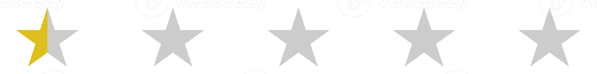 Five star, 5 Star Sign. Star Rating Icon Symbol for Pictogram, Apps, Website or Graphic Design ...