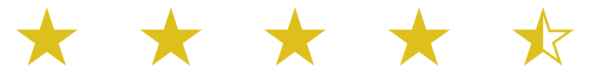 Five Star Sign, 5 Star Rating Icon Symbol for Pictogram, Apps, Website or Graphic Design Element ...