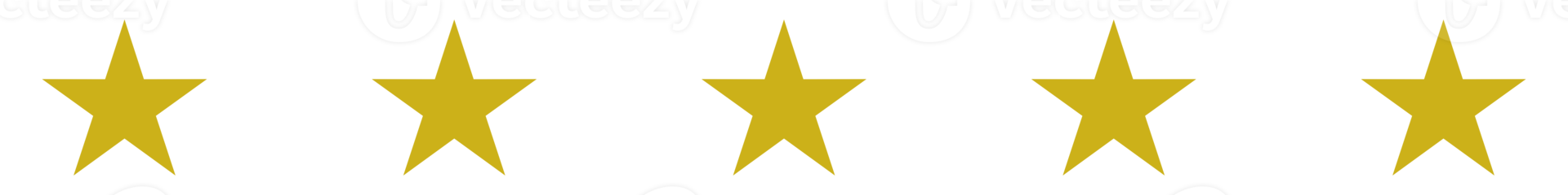 Five Star Sign, 5 Star Rating Icon Symbol for Pictogram, Apps, Website or Graphic Design Element ...