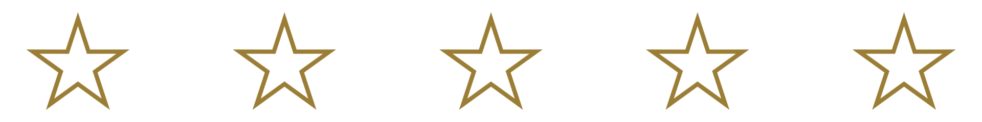 Five Star Sign, 5 Star Rating Icon Symbol for Pictogram, Apps, Website or Graphic Design Element ...