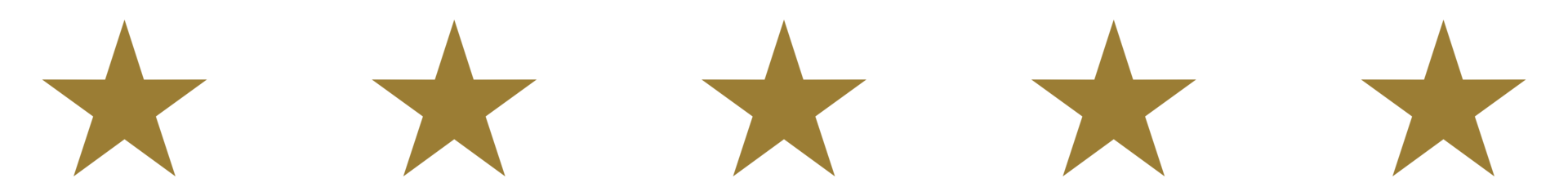 Five Star Sign, 5 Star Rating Icon Symbol for Pictogram, Apps, Website or Graphic Design Element ...