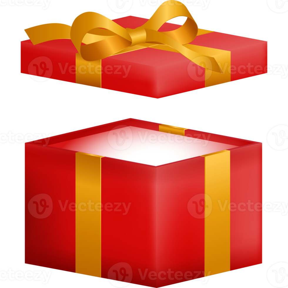 diseño de caja de regalo abierta 12808420 PNG diseño de caja de regalo abierta 12808420 PNG