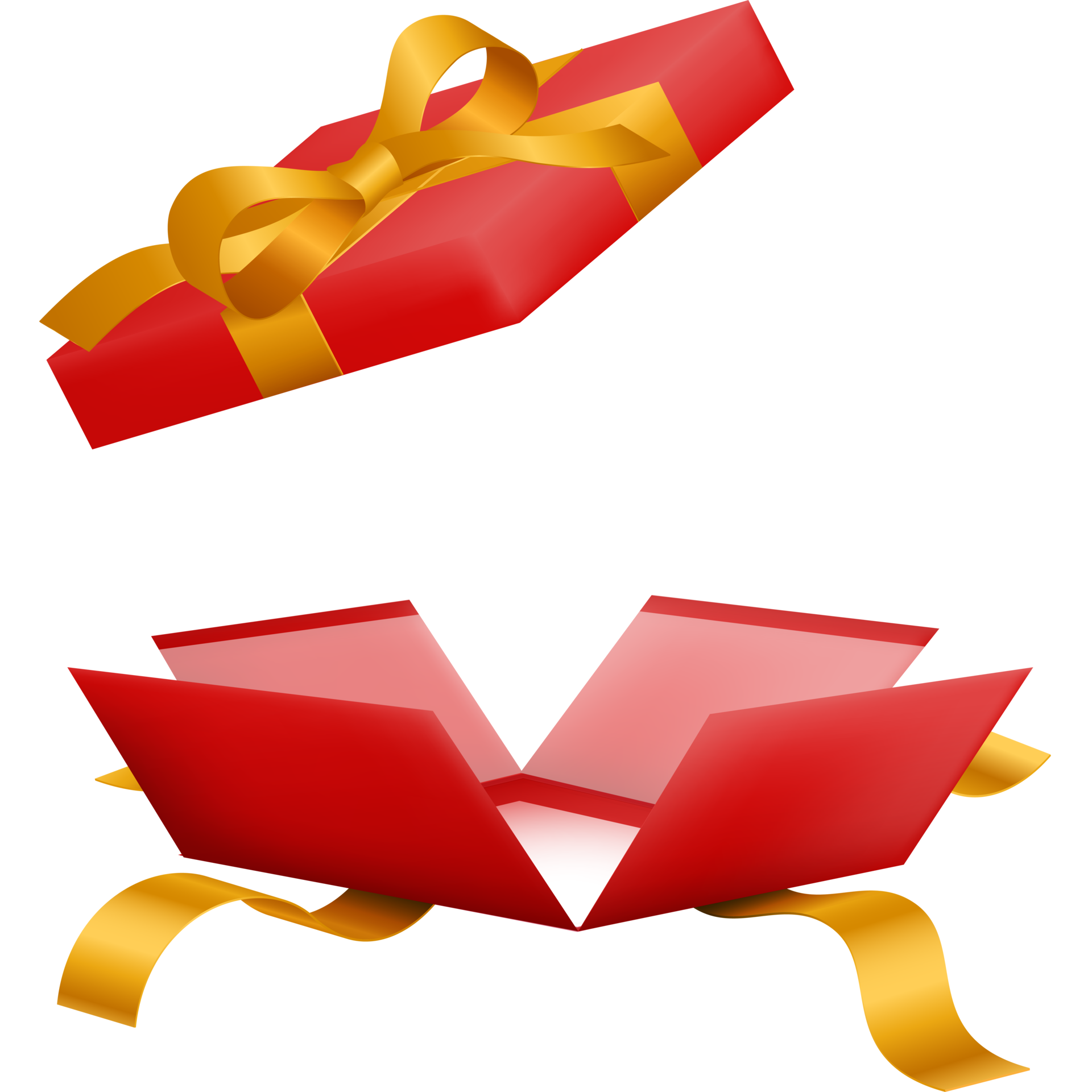 Opened gift box design 12808427 PNG Opened gift box design 12808427 PNG