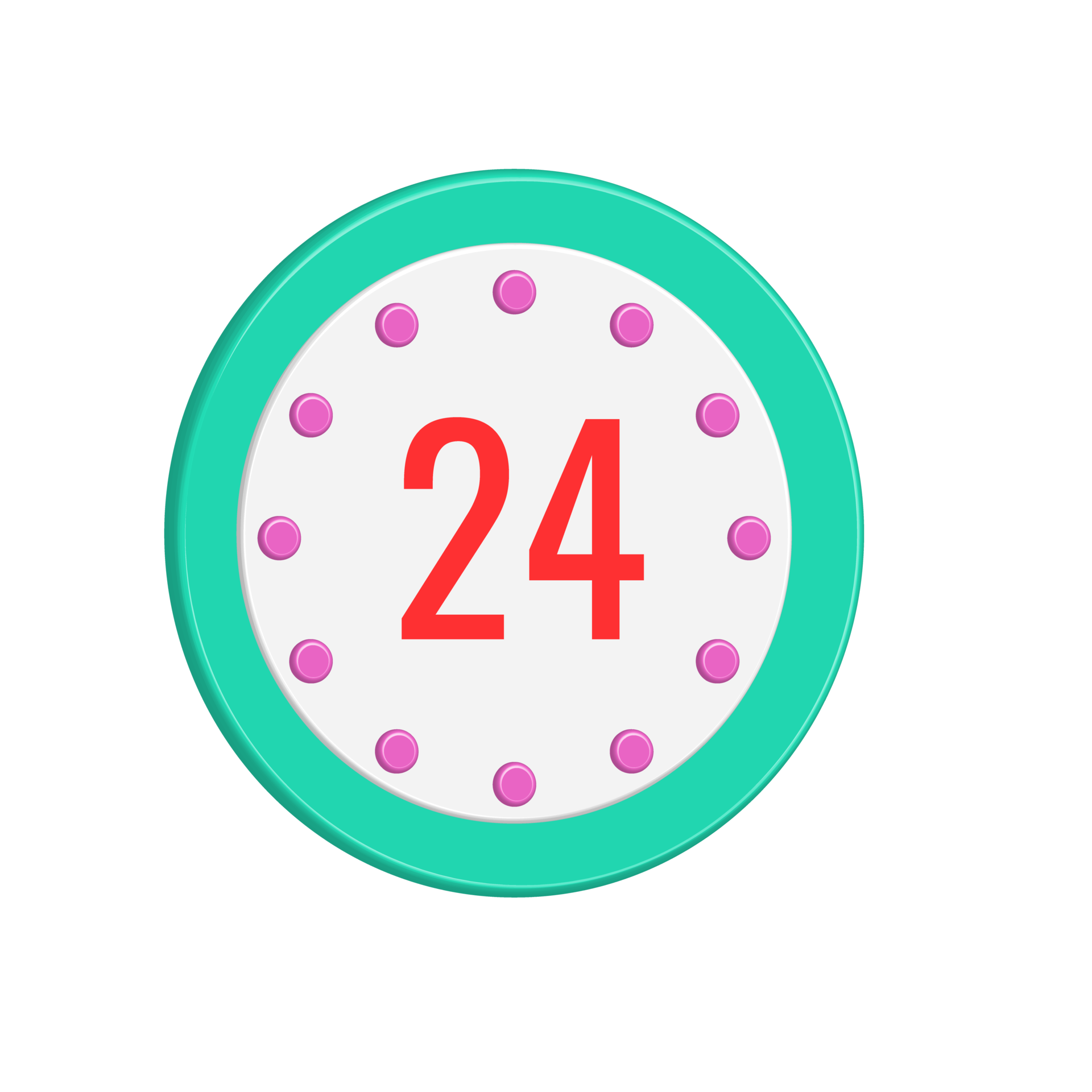Clock Analog Time 12808647 Png