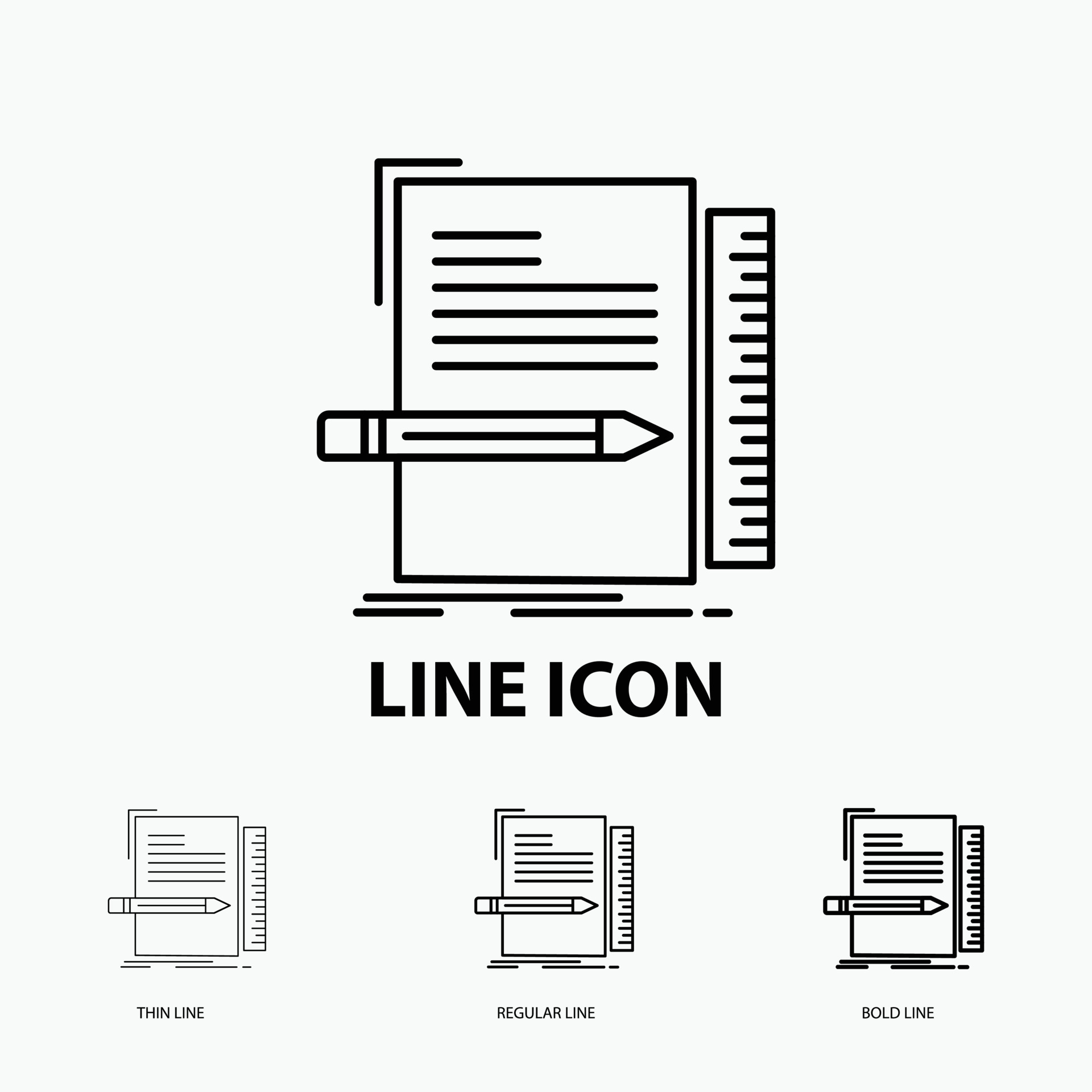 Code Coding File Programming Script Icon In Thin Regular And Bold