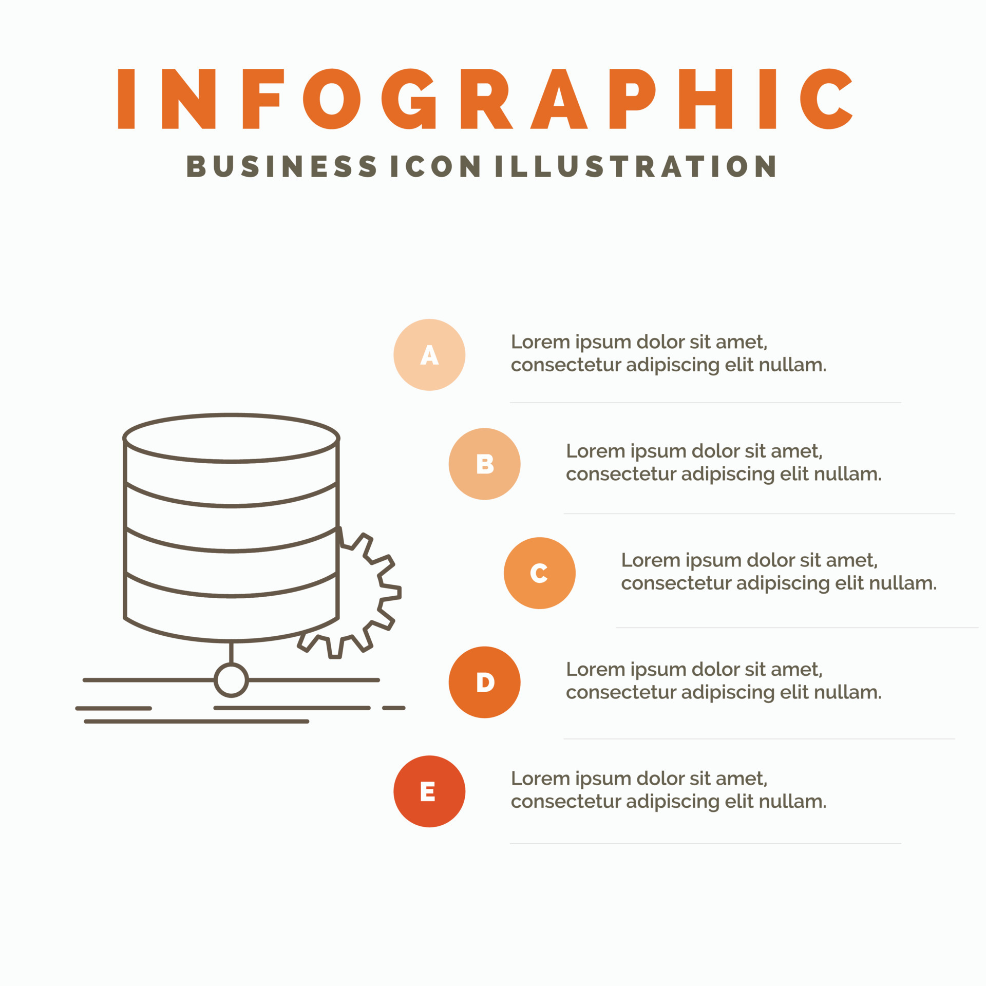 Algorithm. chart. data. diagram. flow Infographics Template for Website ...