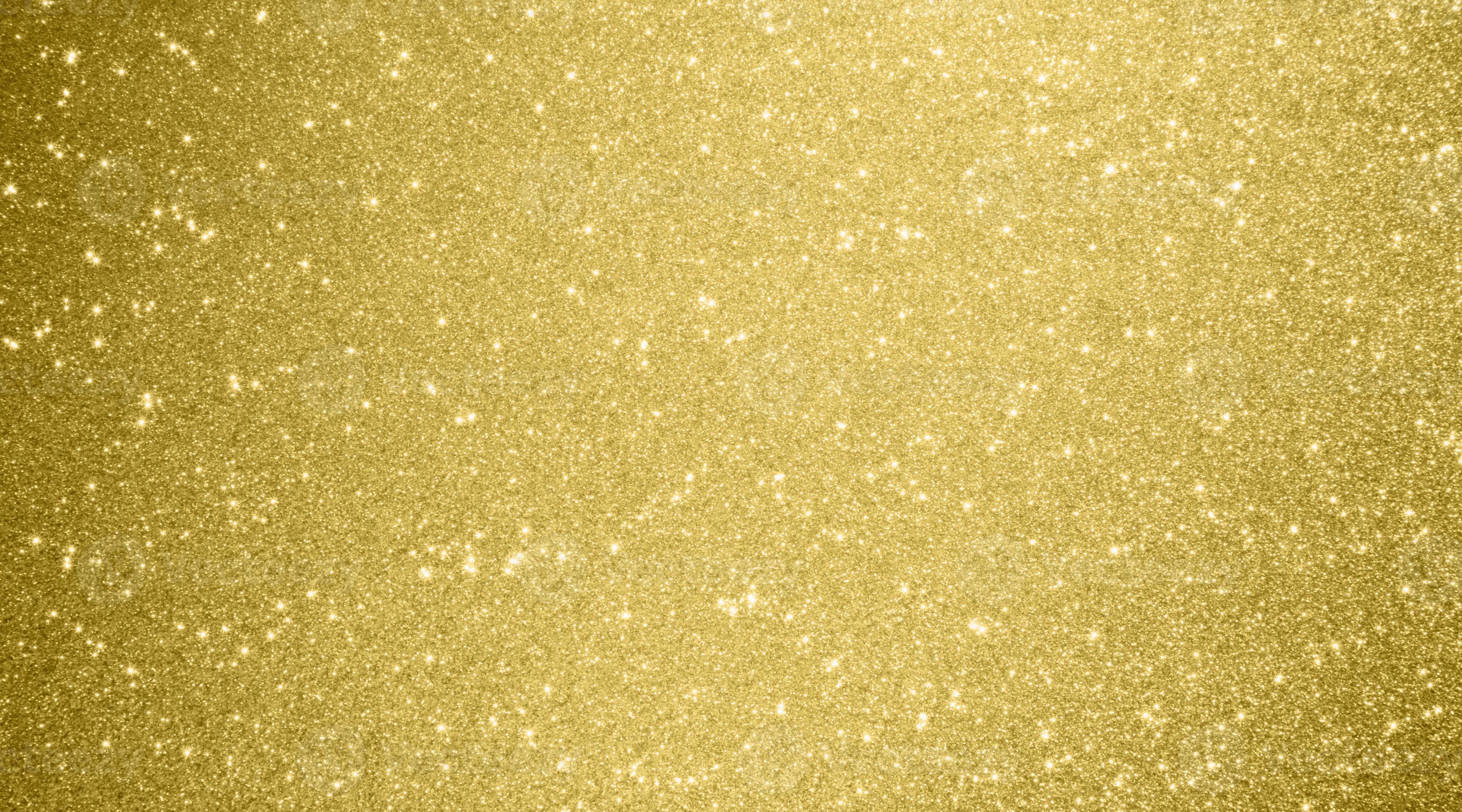 Abstract gold glitter sparkle bokeh light background 12812601 Stock Photo at Vecteezy