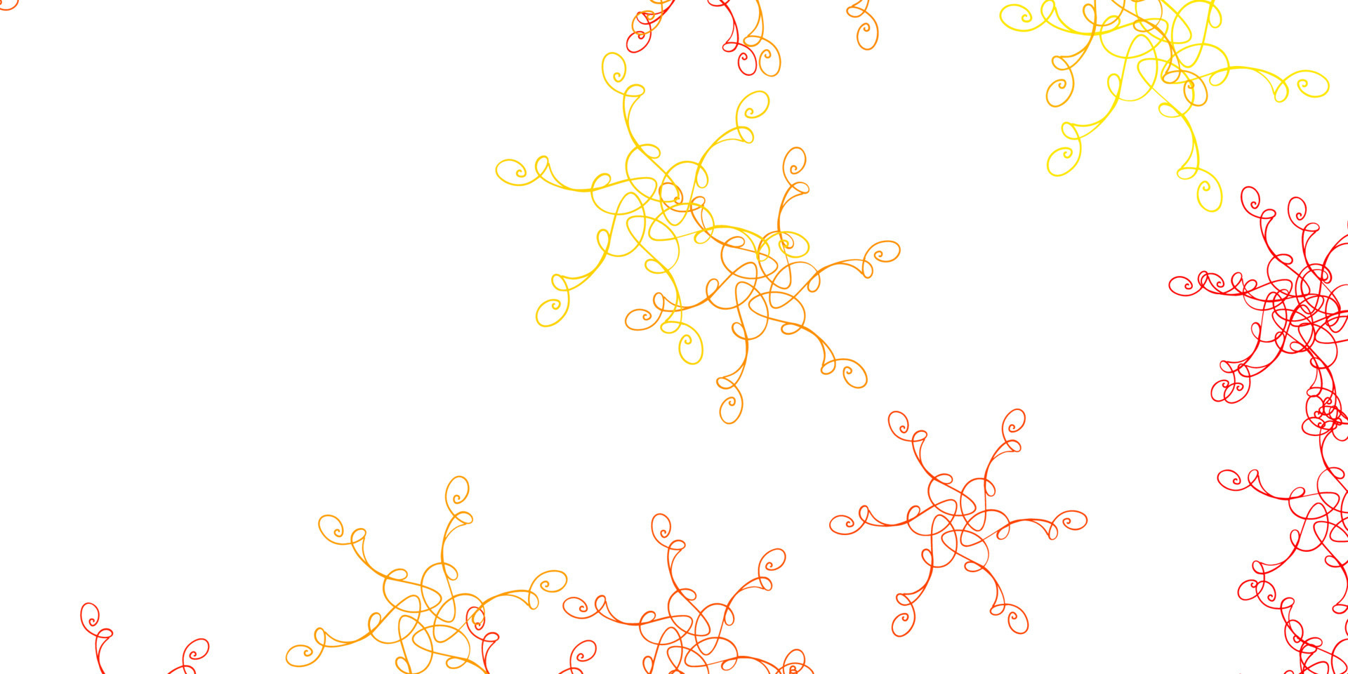 Light Orange Vector Layout With Circular Arc 12819580 Vector Art At