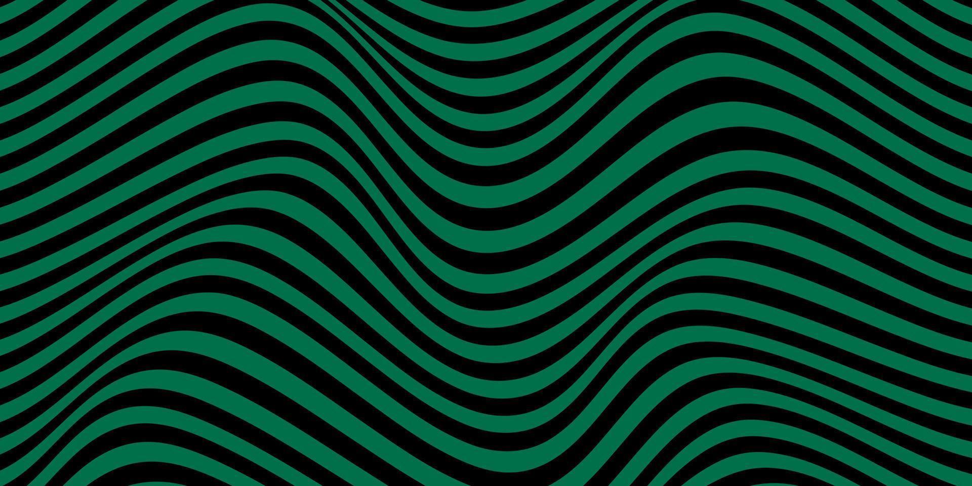 stylish green wavy line abstract background design 12821215 Vector Art at Vecteezy