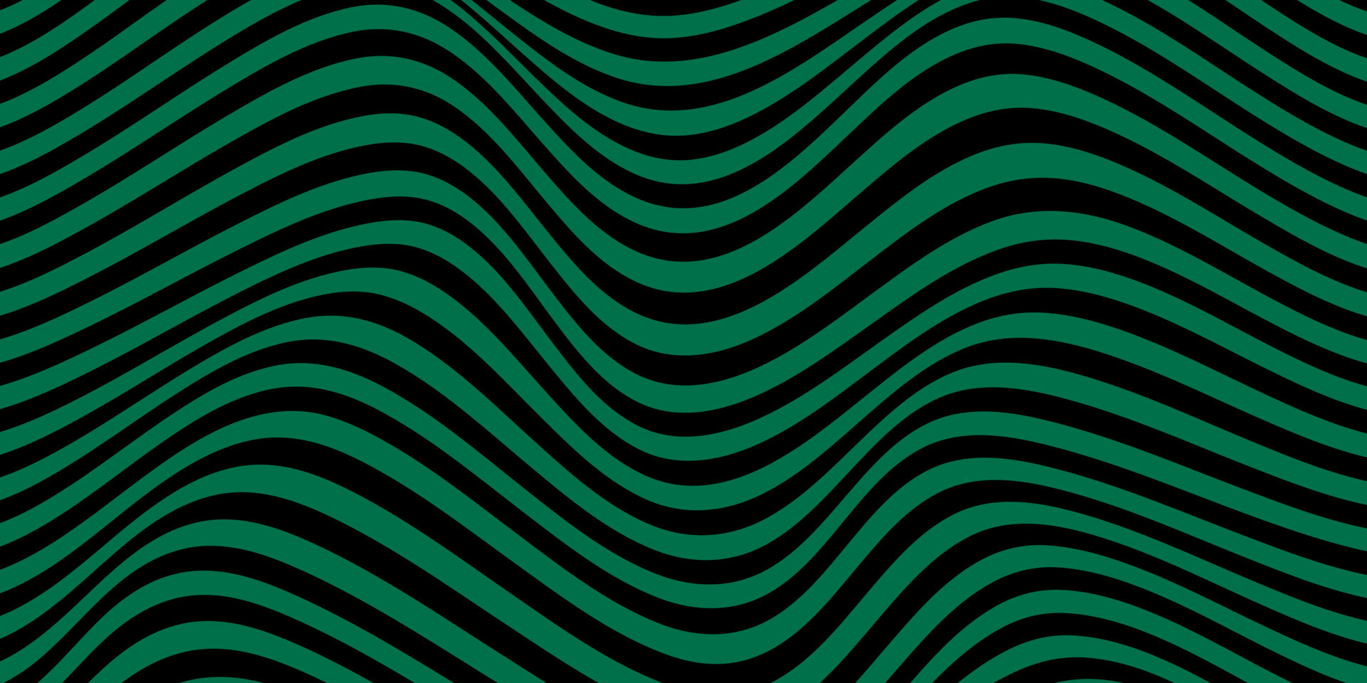 stylish green wavy line abstract background design 12821215 Vector Art at Vecteezy