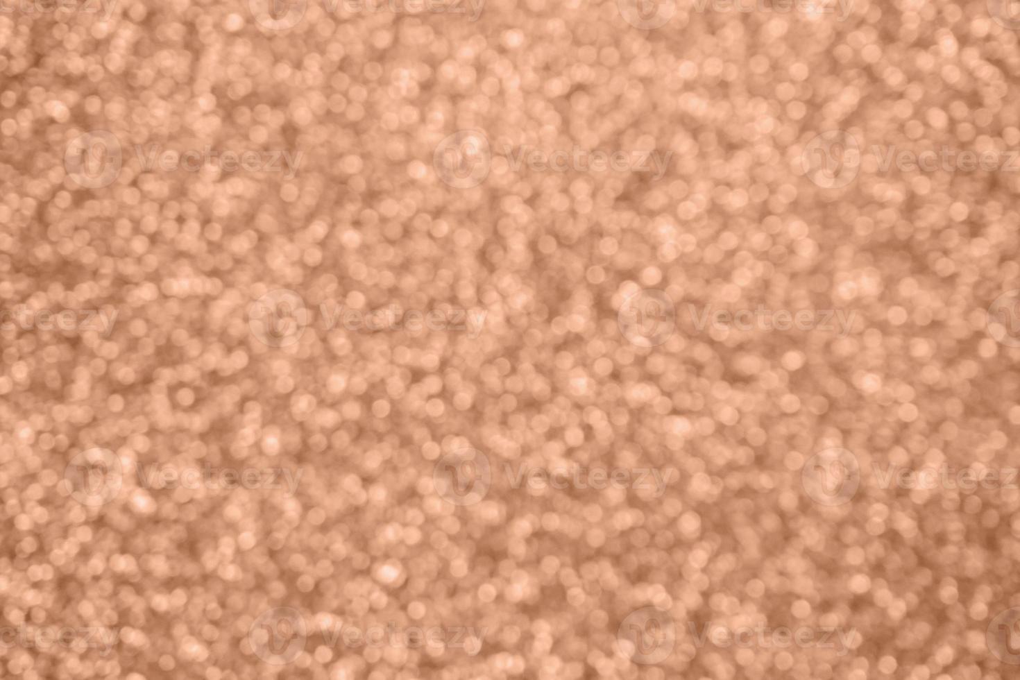 Abstract blur rose gold glitter sparkle defocused bokeh light background 12832222 Stock Photo at ...