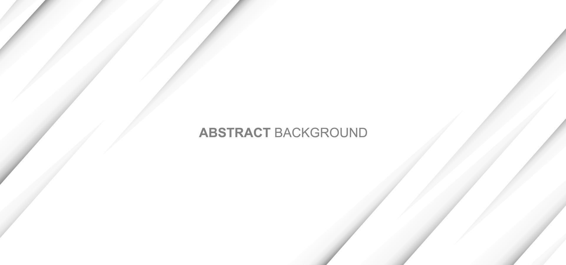 Minimalist Abstract White Dynamic Lines Background Vector 12833106 Vector Art At Vecteezy