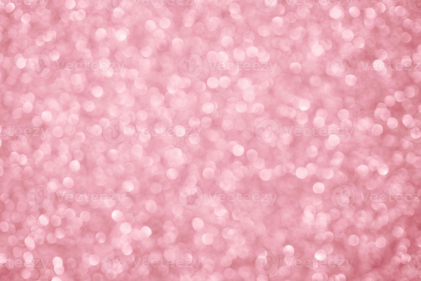 Abstract blur rose gold glitter sparkle defocused bokeh light background 12834537 Stock Photo at ...