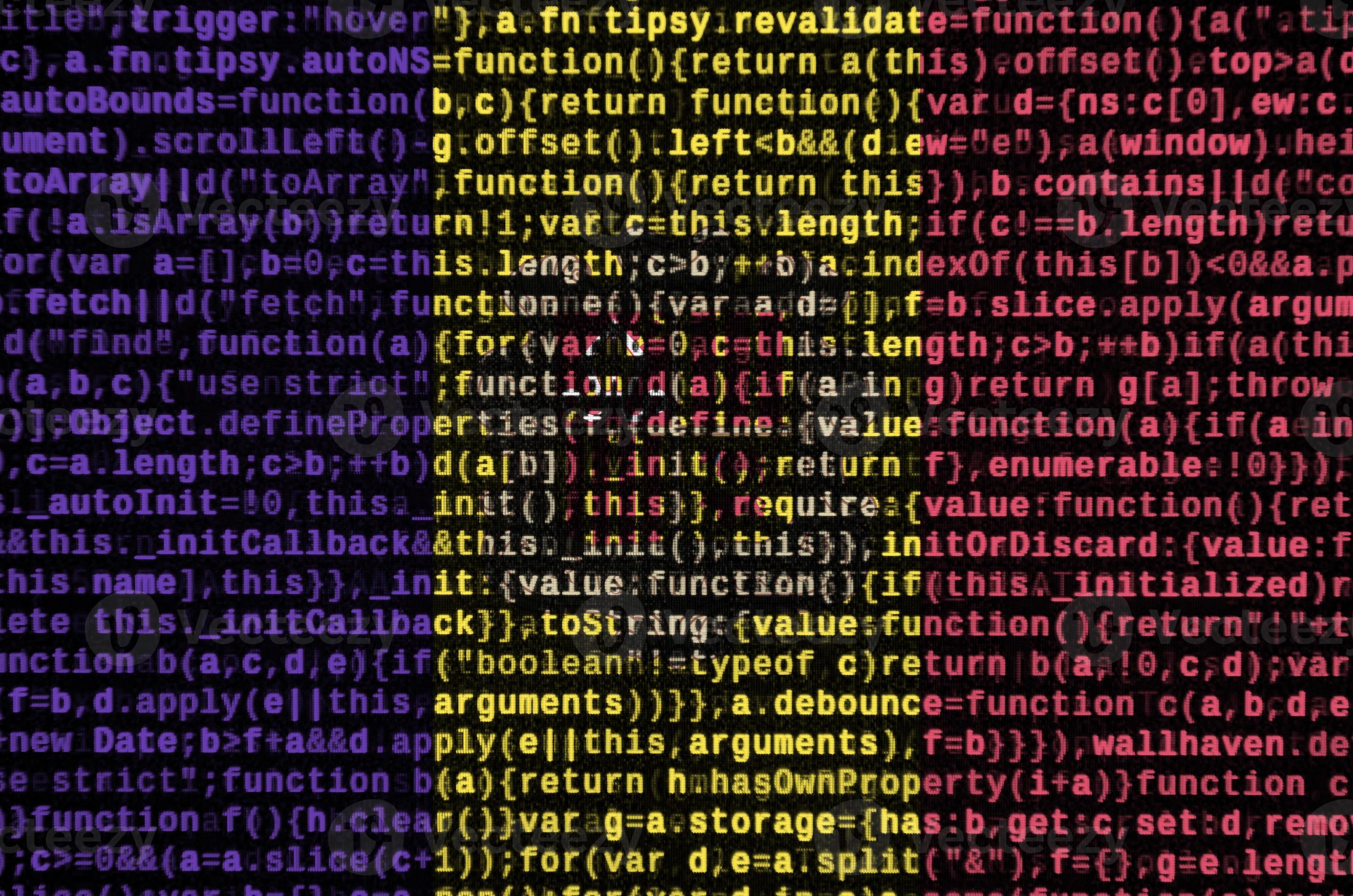 la bandera de andorra se representa en la pantalla con el código del programa. el concepto de ...