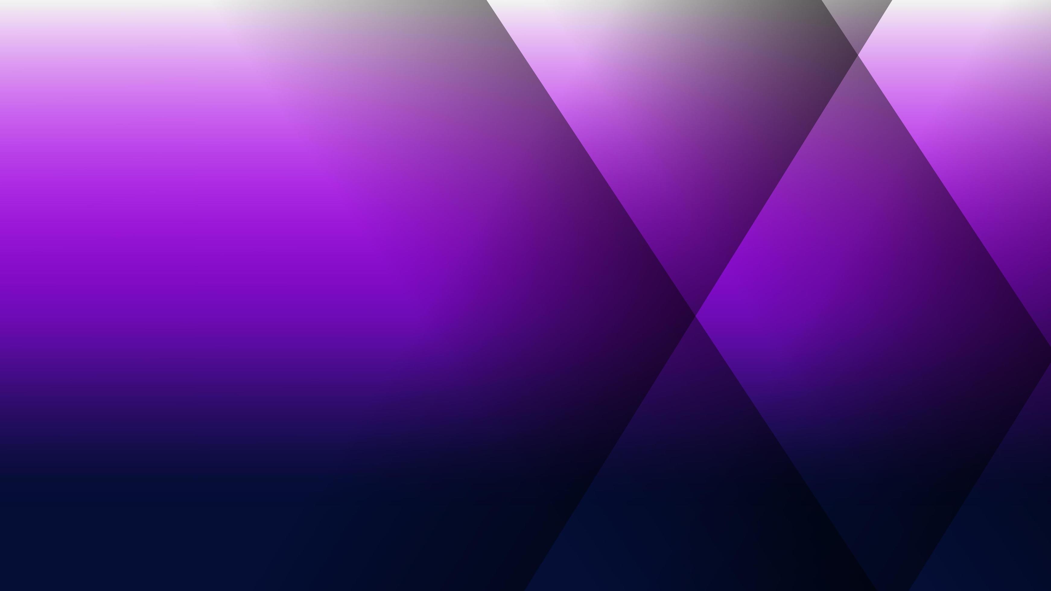 Minimal background purple and dark blue with overlapping black stripes ...