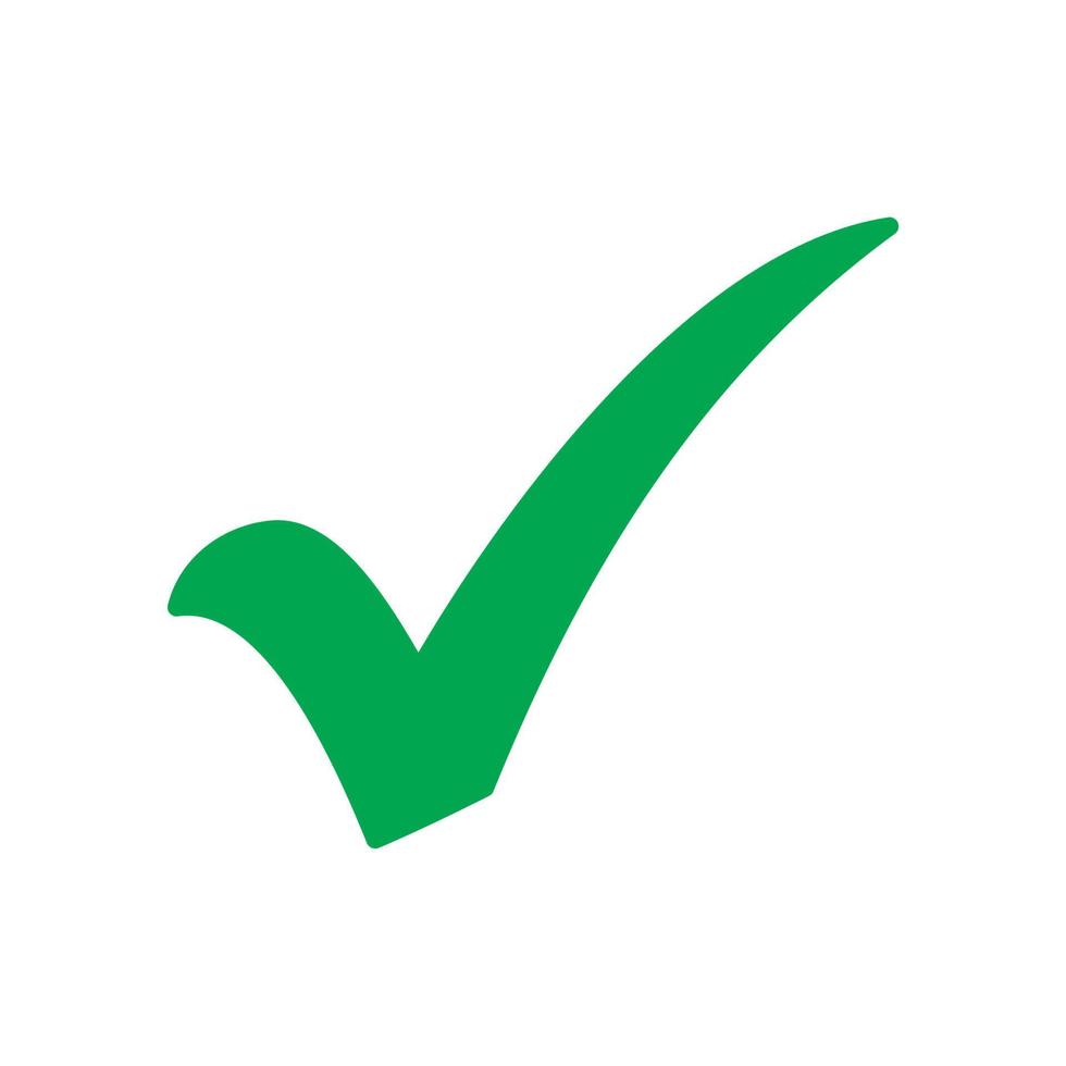 flat check mark icon 12848386 Vector Art at Vecteezy flat check mark icon 12848386 Vector Art at Vecteezy