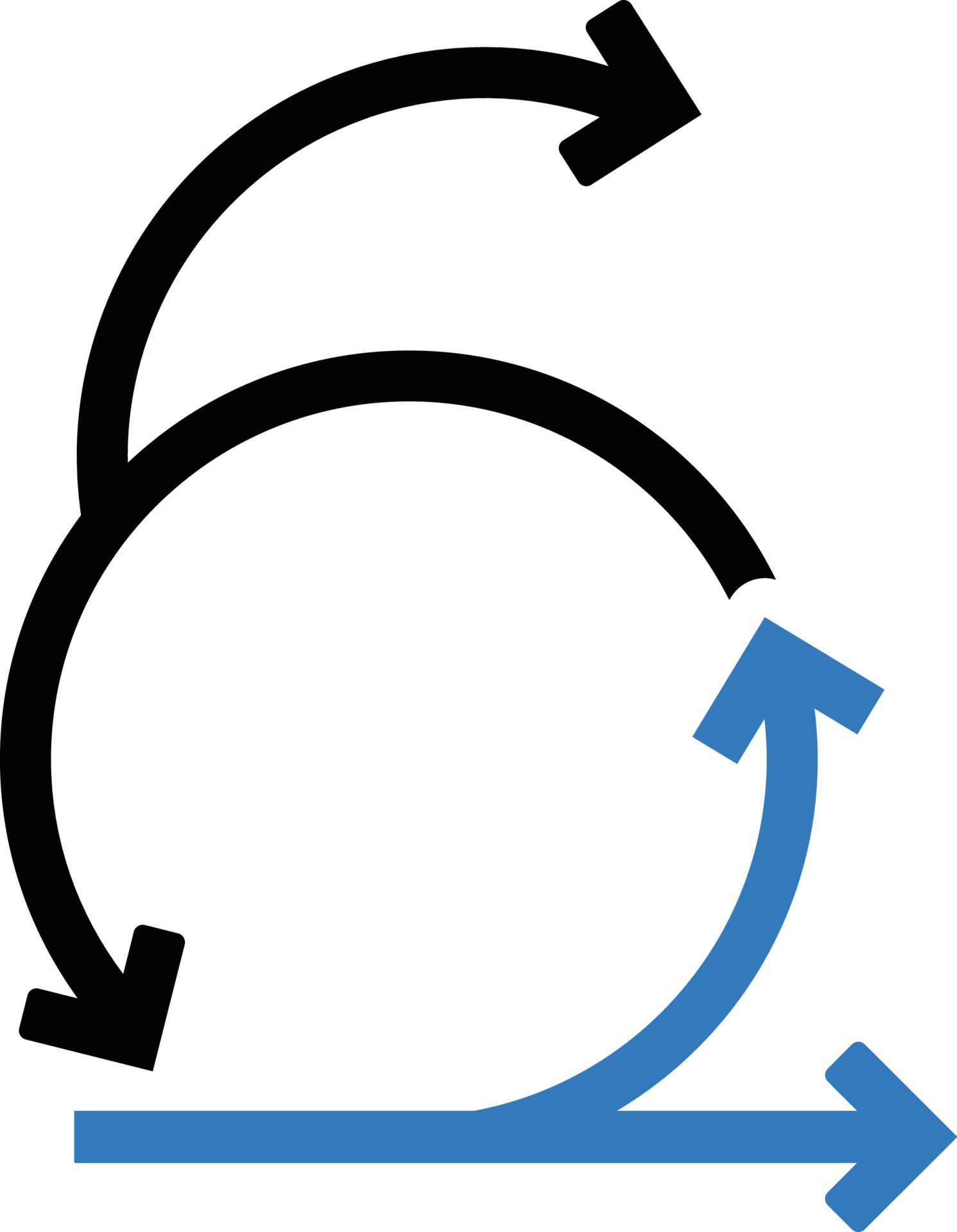 Agile Board Scrum Icon 12849213 Vector Art At Vecteezy