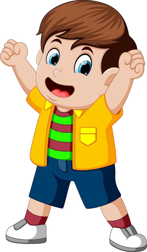 dibujos animados de niño feliz 12850010 Vector en Vecteezy dibujos animados de niño feliz 12850010 Vector en Vecteezy