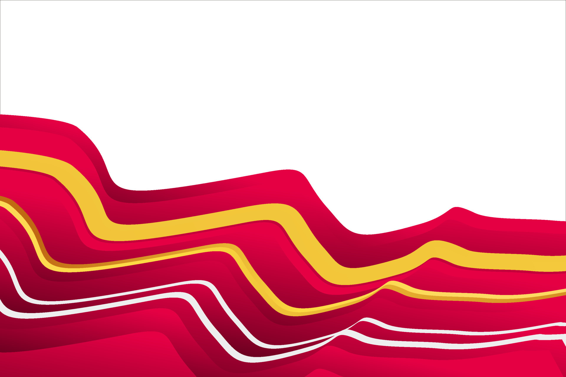 Red yellow gradient wave abstract banner background 12852186 Vector Art ... Red yellow gradient wave abstract banner background 12852186 Vector Art ...