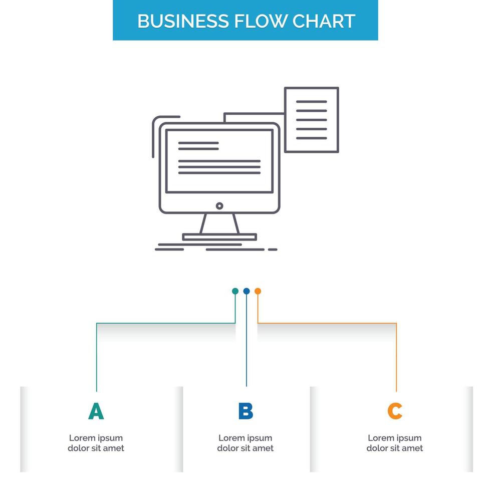 resume. storage. print. cv. document Business Flow Chart Design with 3 ... resume. storage. print. cv. document Business Flow Chart Design with 3 ...