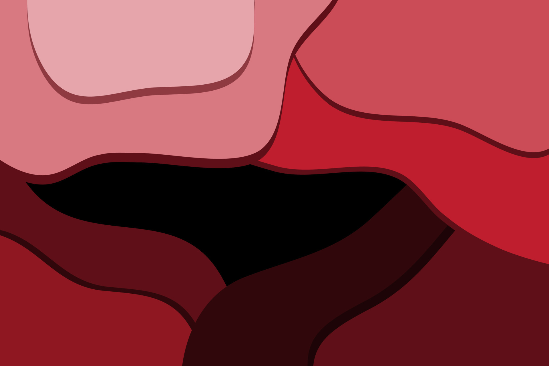 abstract background with red gradient color 12855978 Vector Art at Vecteezy