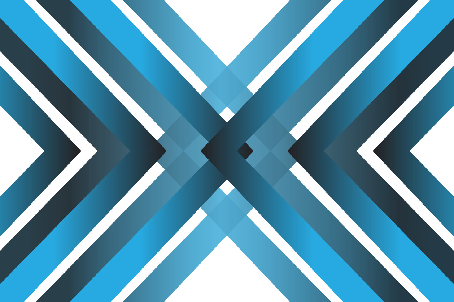 abstract background with blue gradient color 12855982 Vector Art at ...