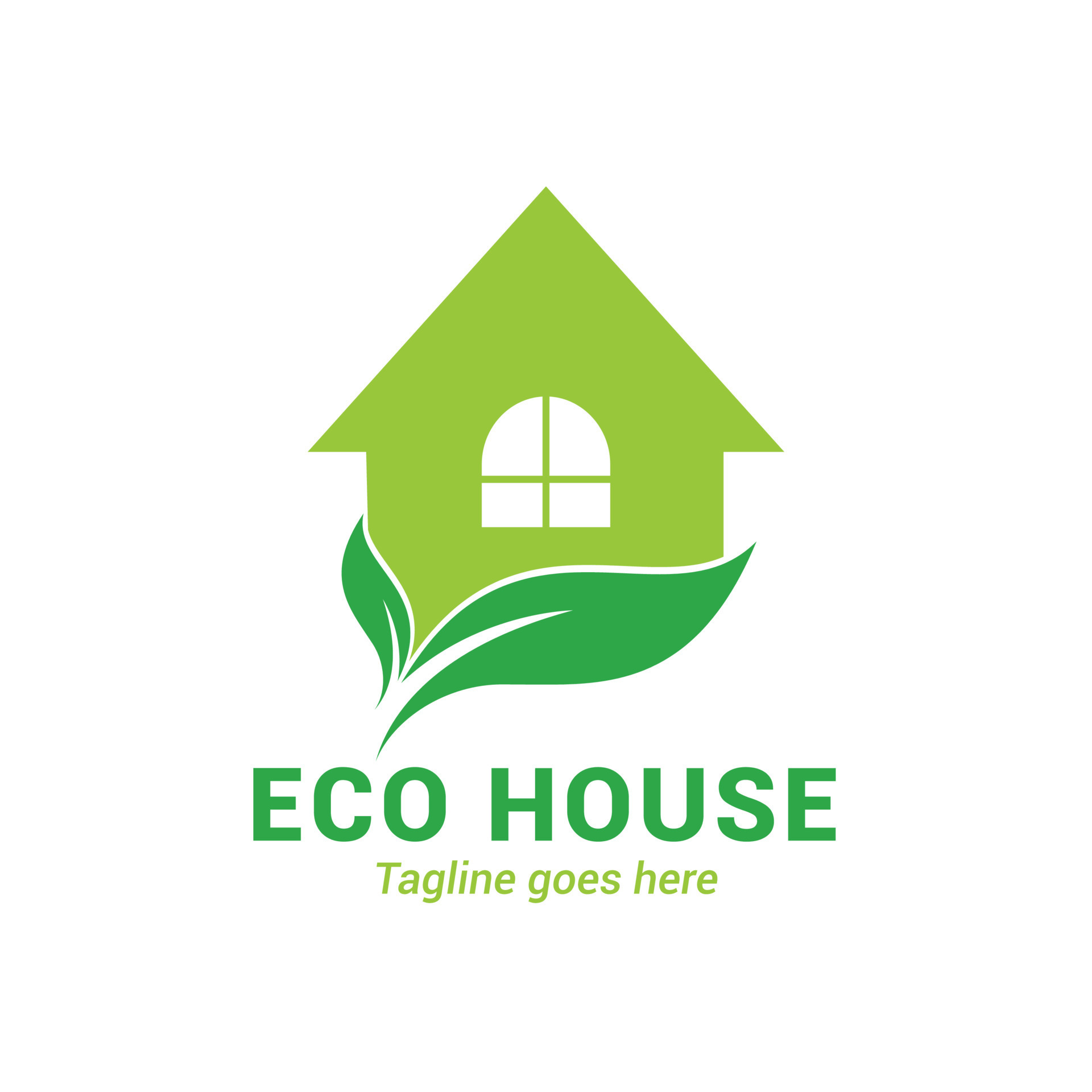Eco Home Logos