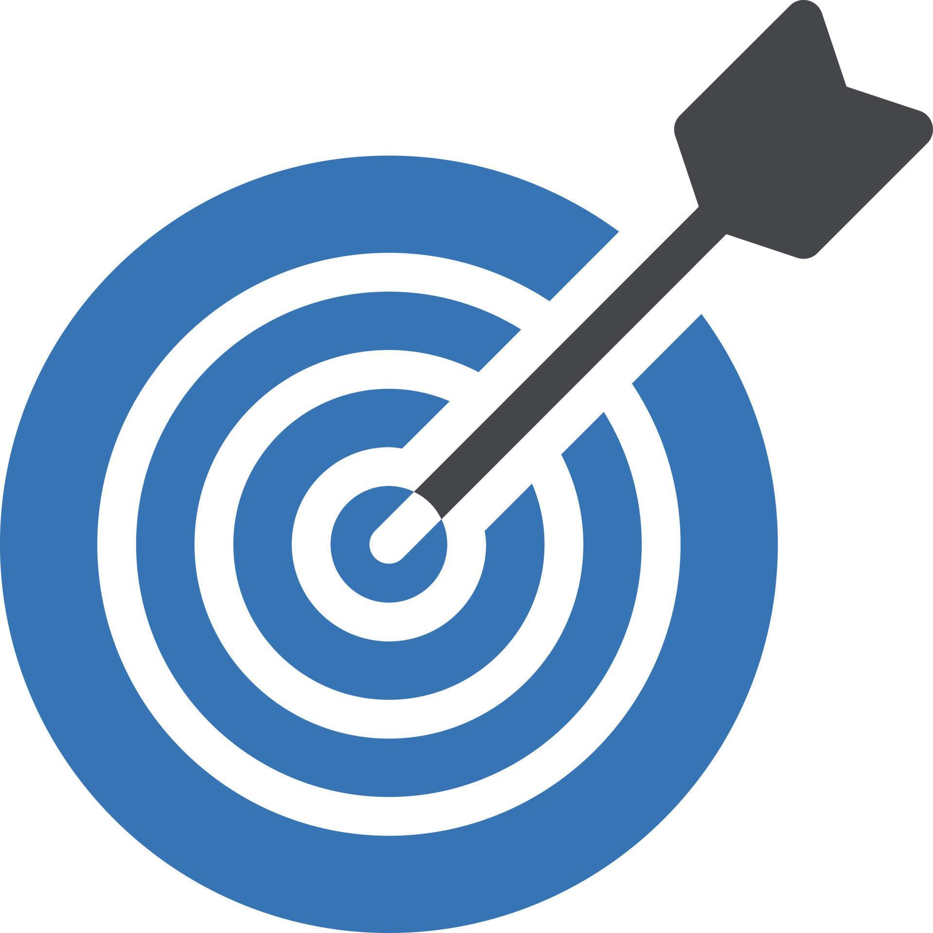 dart vector illustration on a background.Premium quality symbols.vector icons for concept and ...