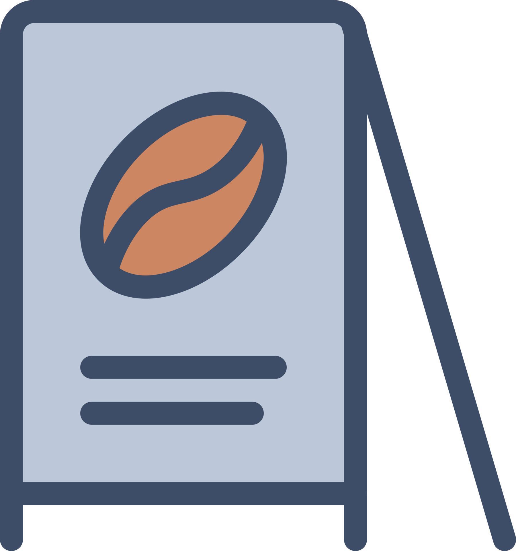 cafe menu vector illustration on a background.Premium quality symbols ...