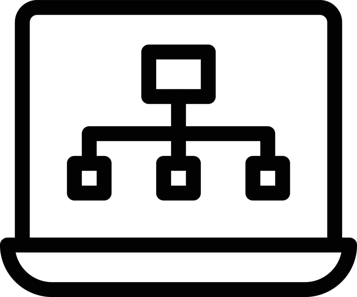 network vector illustration on a background.Premium quality symbols.vector icons for concept and ...