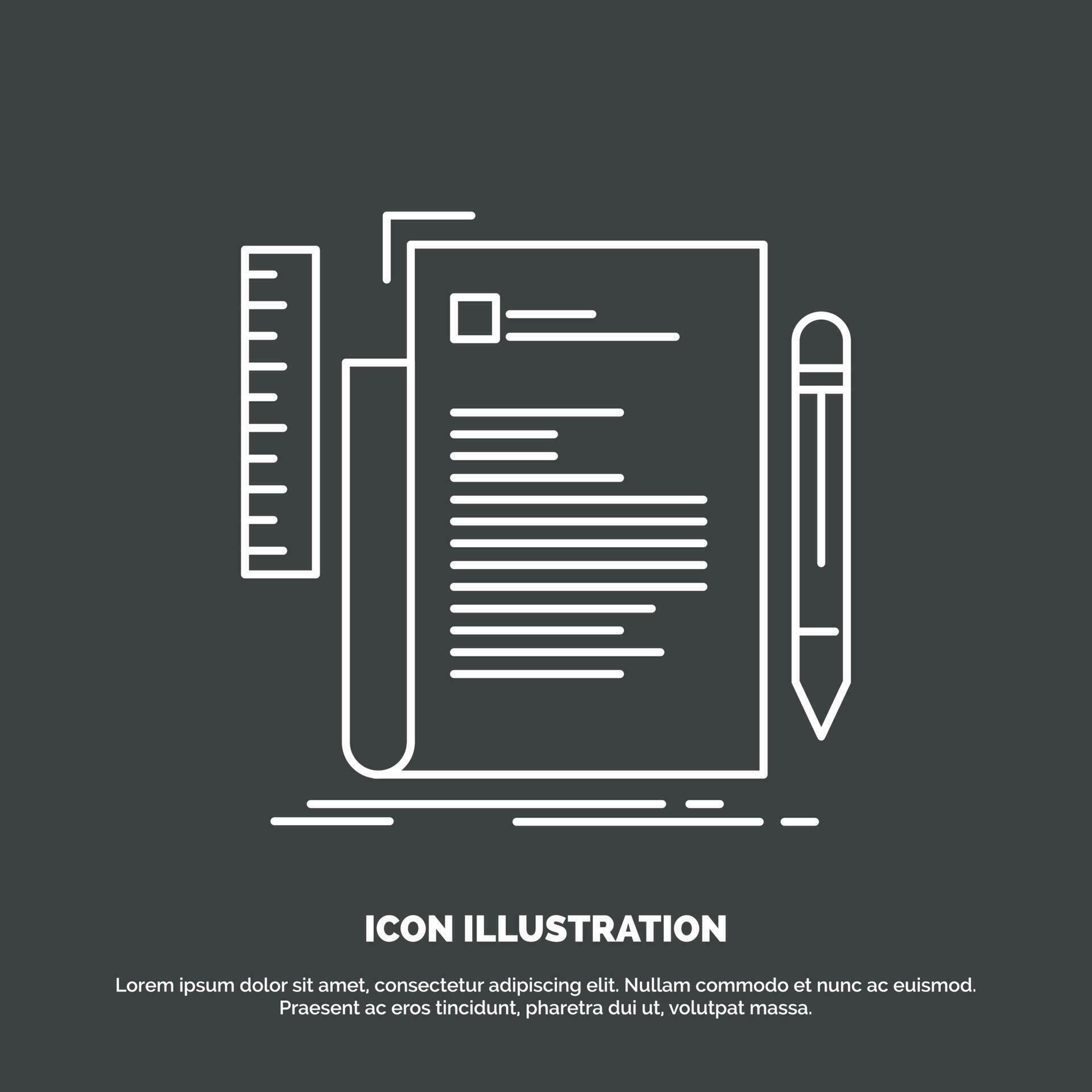 Code Coding File Programming Script Icon Line Vector Symbol For Ui And Ux Website Or