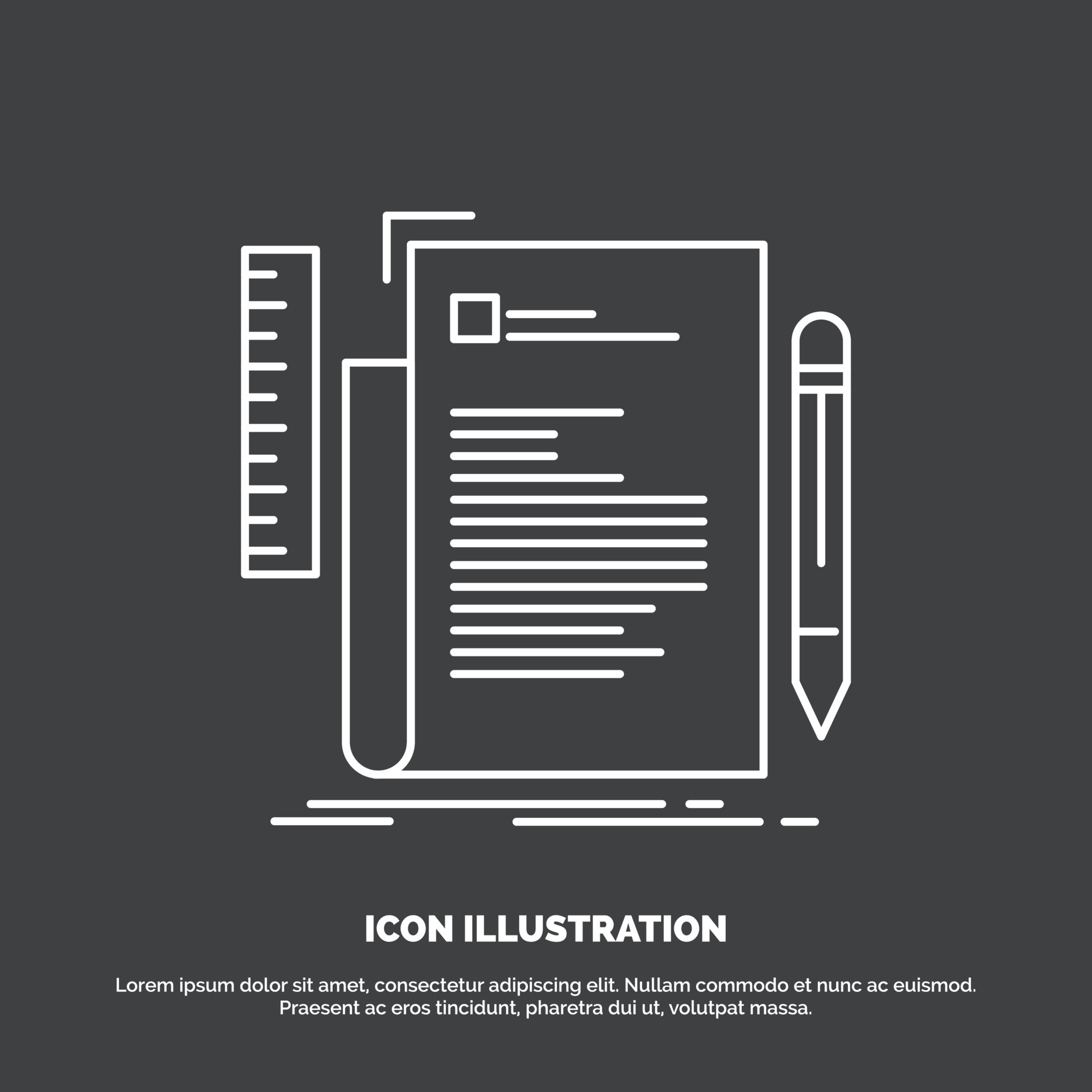 Code Coding File Programming Script Icon Line Vector Symbol For Ui And Ux Website Or