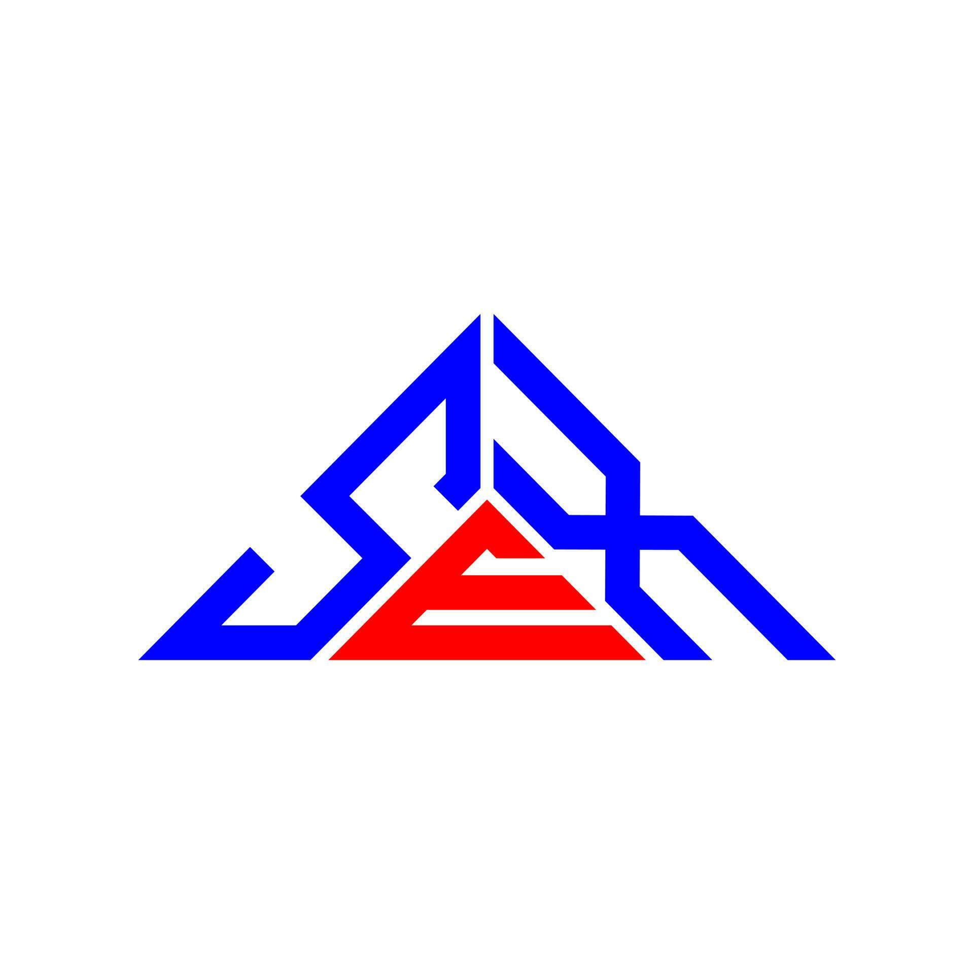 Diseño Creativo Del Logotipo De La Carta Sexual Con Gráfico Vectorial