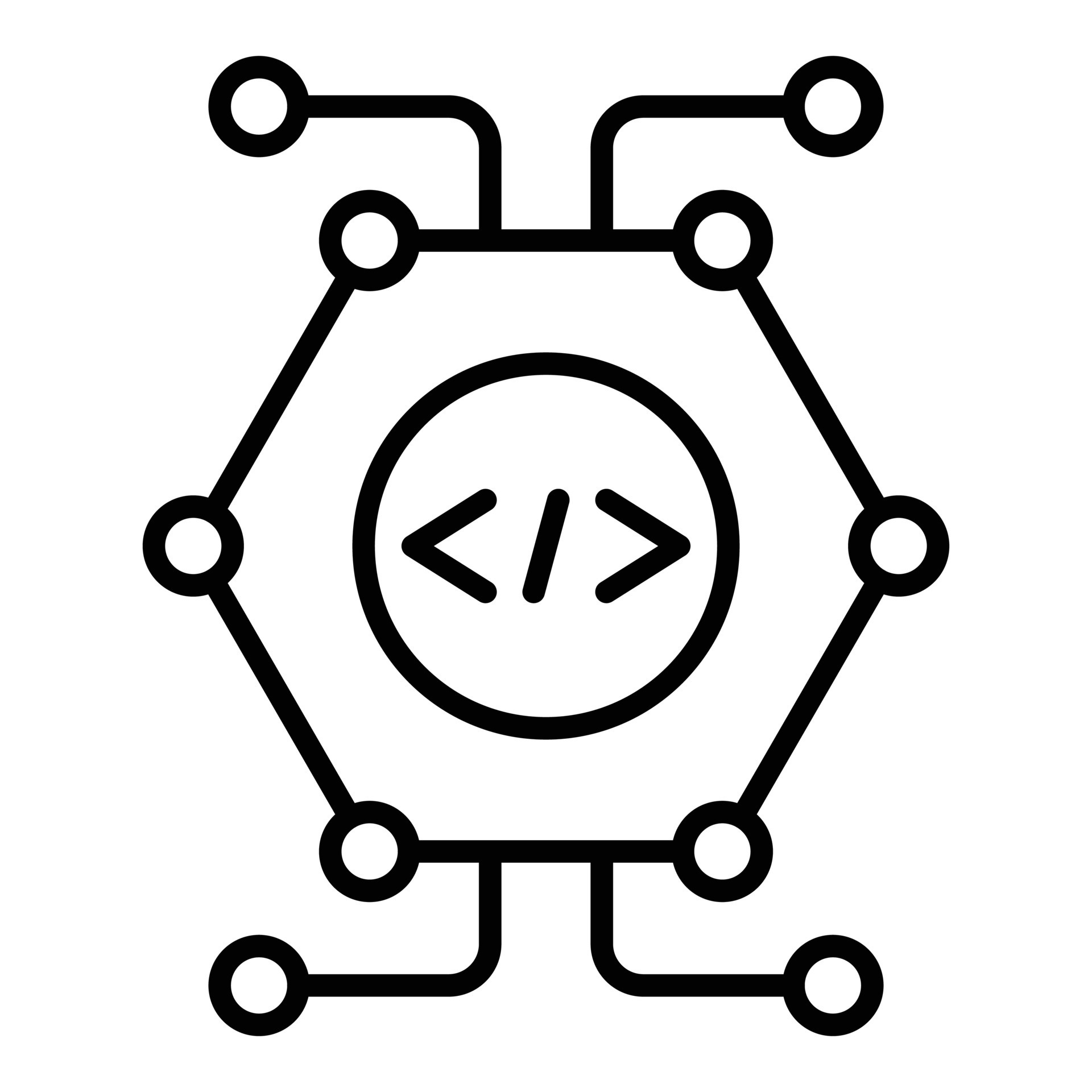 Cell Reprogramming Icon Style 12869109 Vector Art At Vecteezy