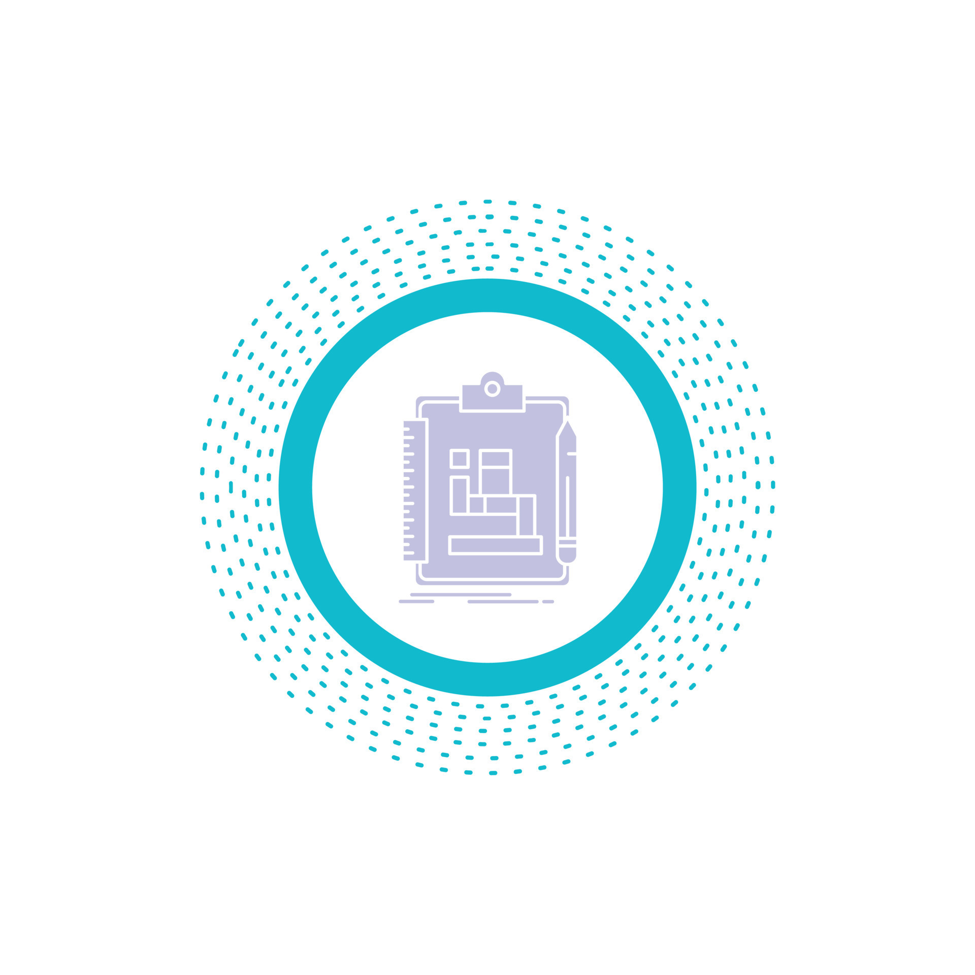 Algorithm Process Scheme Work Workflow Glyph Icon Vector Isolated