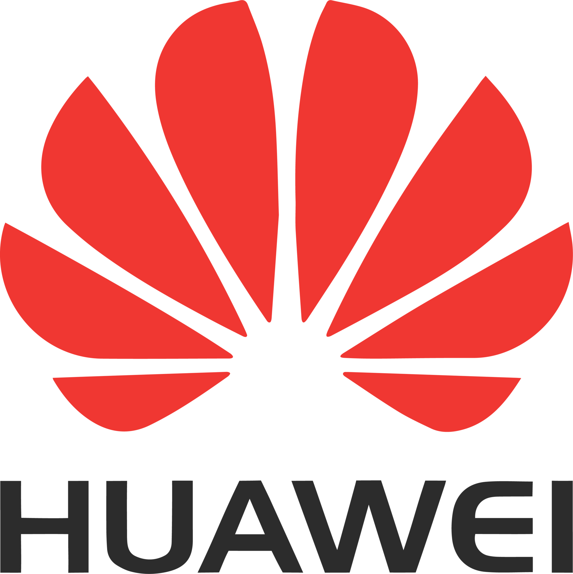 Huawei Brand Icon Illustration Top Tech Company Logotype 12871369 Png